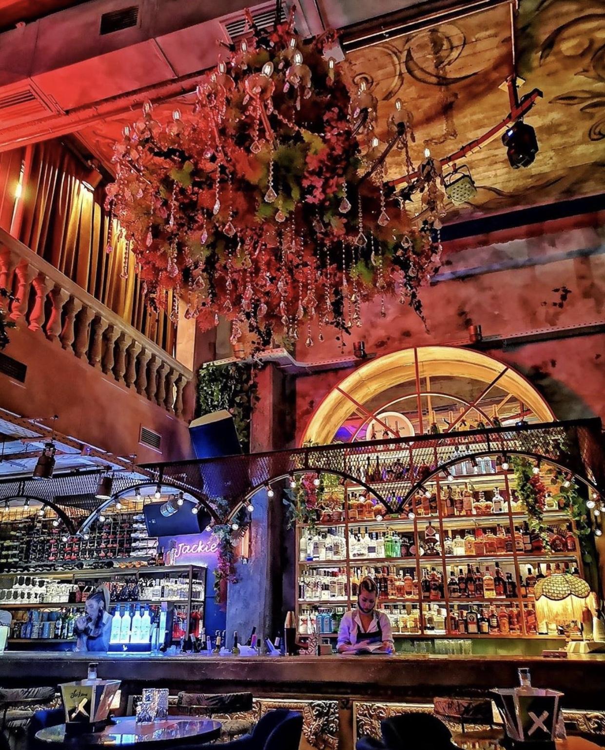 Aristotle Piraeus | Georgia Tiligada Interiors