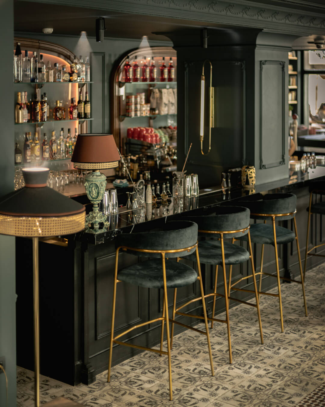 BOHEME BAR RESTAURANT – IERAPETRA CRETE | Georgia Tiligada Interiors