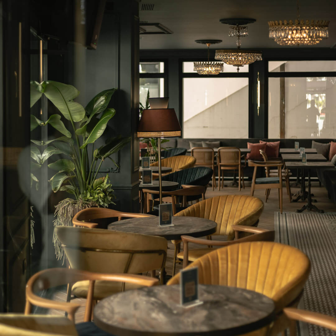 BOHEME BAR RESTAURANT – IERAPETRA CRETE | Georgia Tiligada Interiors